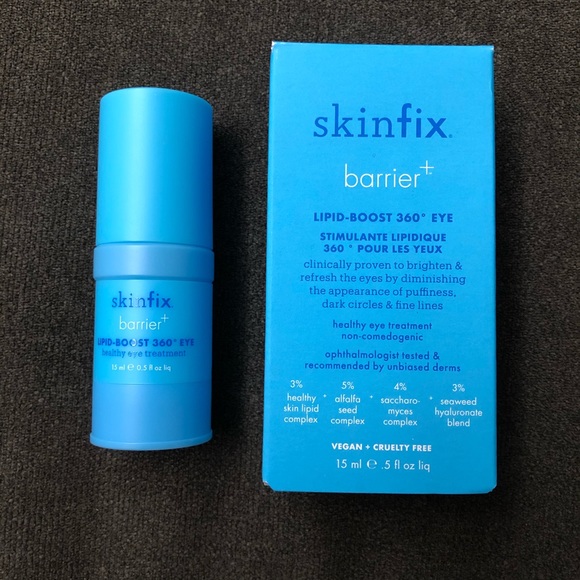 Skinfix | Skincare | Skinfix Barrier Triple Lipidboost 36 Eye Cream ...